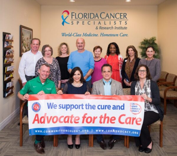 Florida Cancer Specialists & Research Institute | COA Patient Advocacy ...